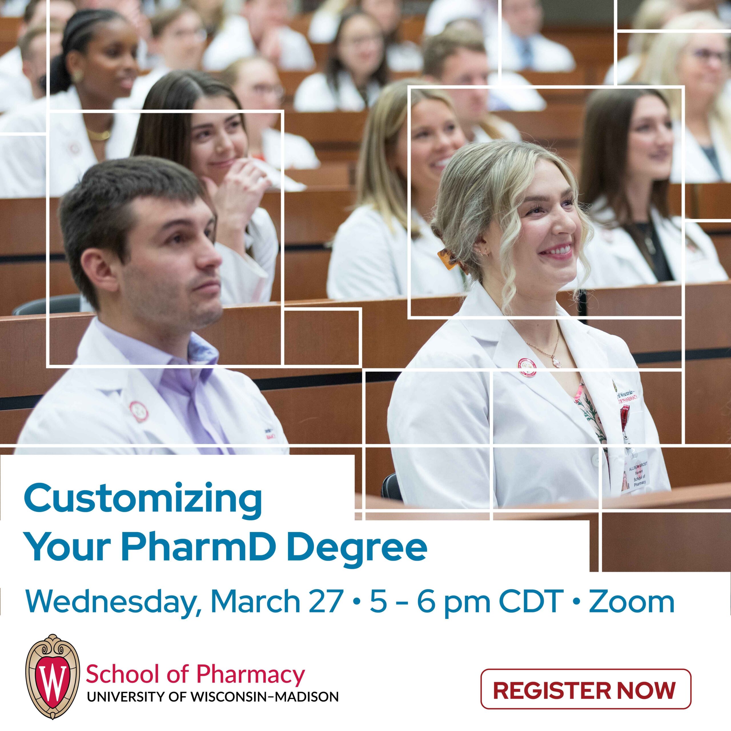 Customizing Your PharmD Degree / March 27, 2024 / School of Pharmacy